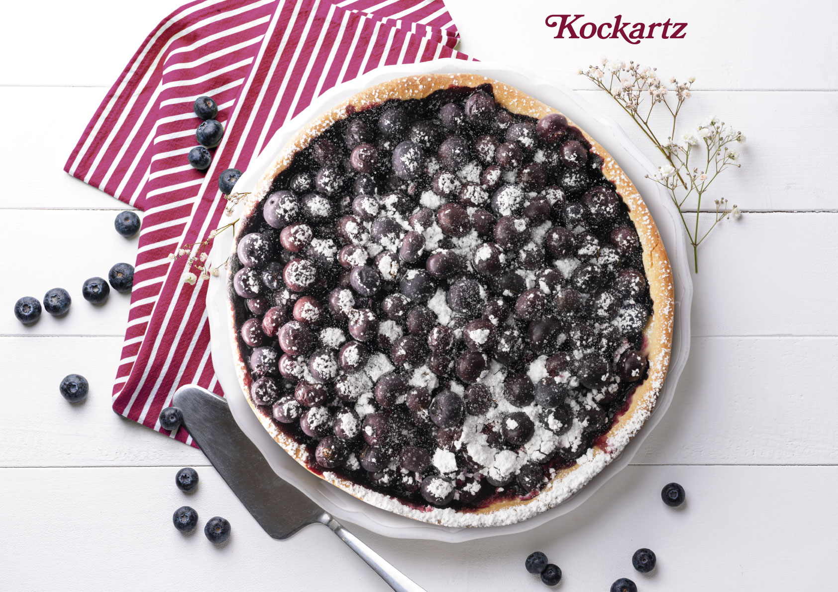 Bäckerei-Konditorei Kockartz - Die Bäckerei im Grenzgebiet