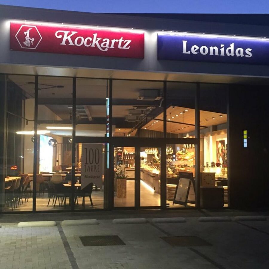 Bäckerei-Konditorei Kockartz - Unsere Cafés | Kockartz