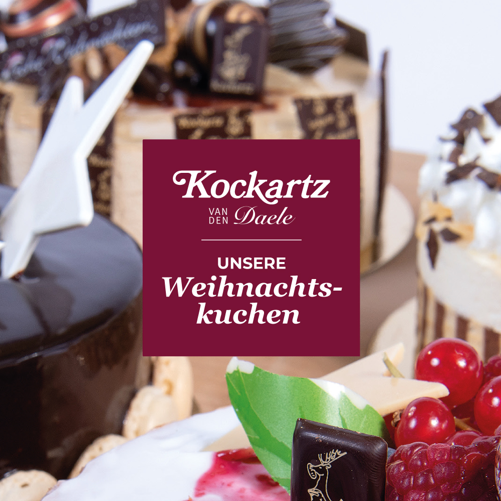 Bäckerei-Konditorei Kockartz - Die Bäckerei im Grenzgebiet