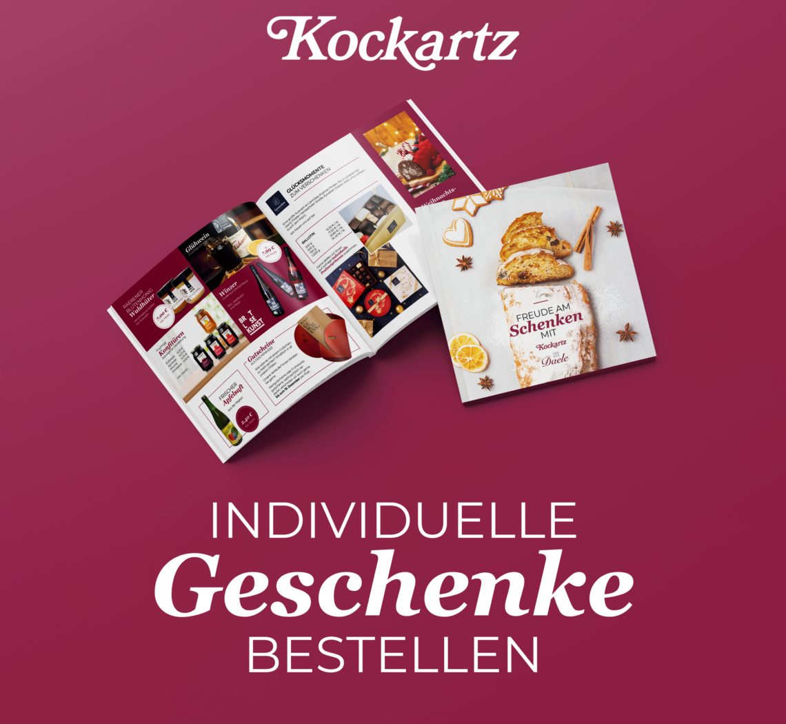 Bäckerei-Konditorei Kockartz - Die Bäckerei im Grenzgebiet