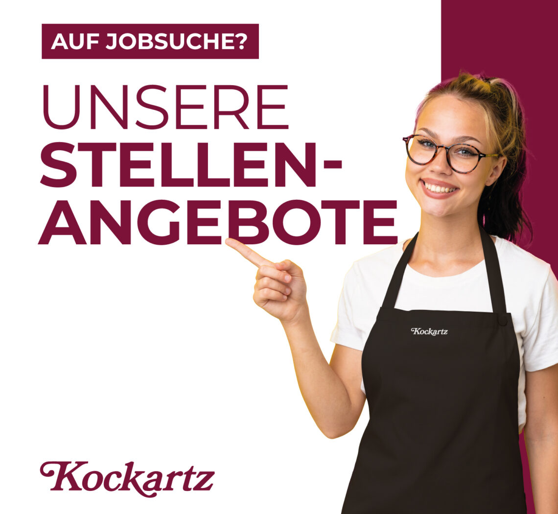 Bäckerei-Konditorei Kockartz - Die Bäckerei im Grenzgebiet